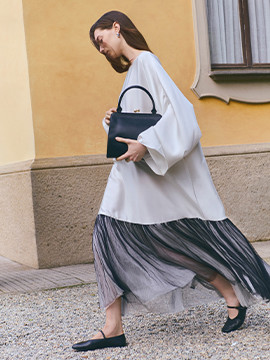 黑珠片开衫_CURIEL